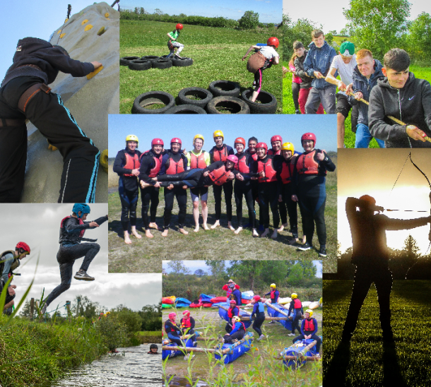 Activities • Shannon River Adventure Centre